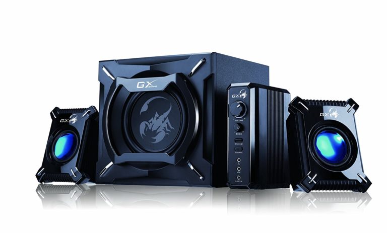The 20 Best Gaming Speakers: Desk & TV Options | High Ground Gaming