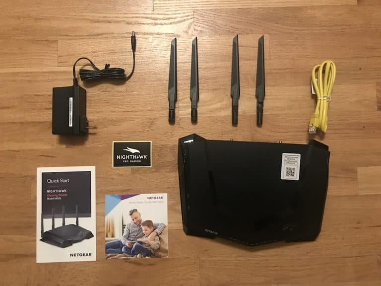 Netgear Nighthawk XR500 Pro Gaming Router Review | High Ground Gaming