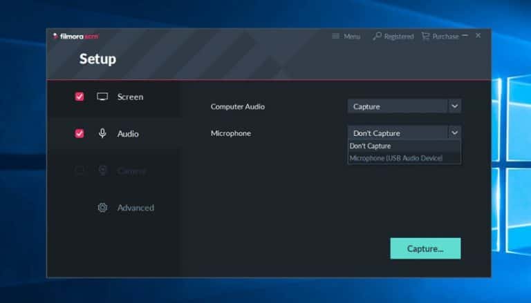 Wondershare Filmora Scrn Screen Recording Software Review | High Ground ...