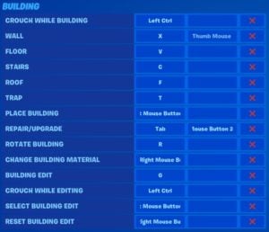 Best Fortnite Settings: A Cross-Platform Guide for Competitive Play ...