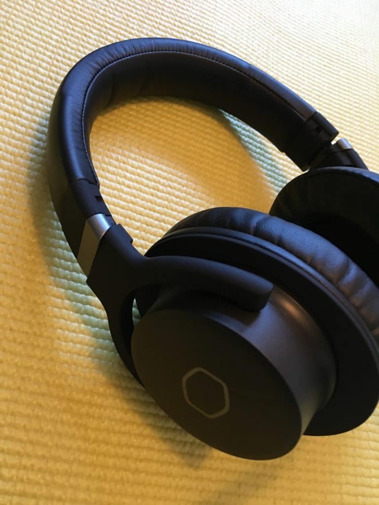 Cooler Master MH752 Gaming Headset Review | High Ground Gaming