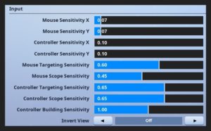 Best Fortnite Settings: A Cross-Platform Guide for Competitive Play ...