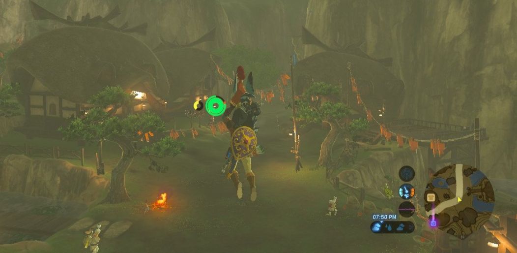 The Legend of Zelda: Breath of the Wild Review | High Ground Gaming