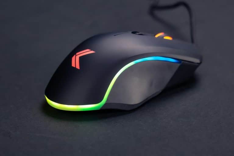Kinesis Vektor RGB Gaming Mouse Review | High Ground Gaming
