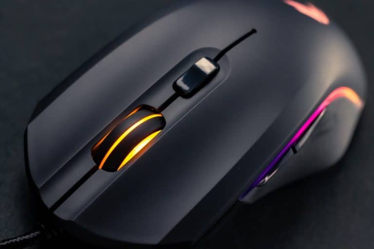 Kinesis Vektor RGB Gaming Mouse Review | High Ground Gaming