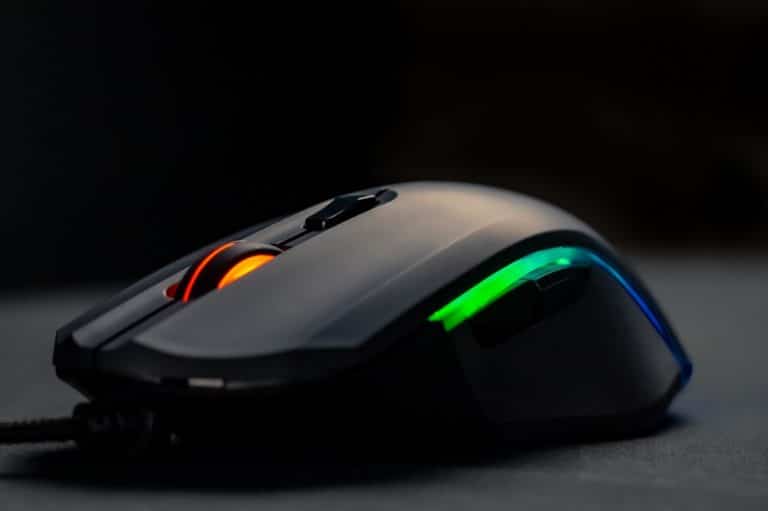 Kinesis Vektor RGB Gaming Mouse Review | High Ground Gaming