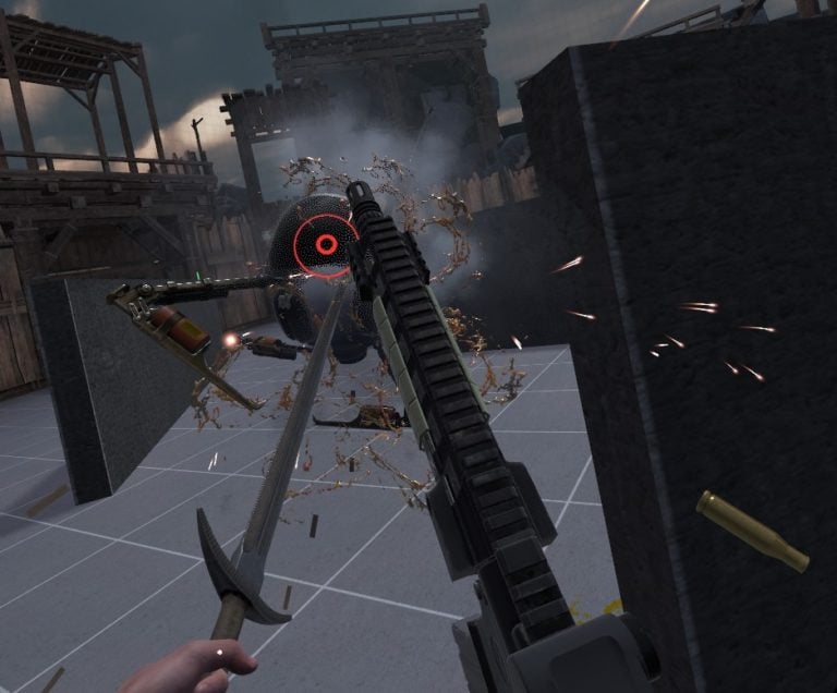 Boneworks VR Review | High Ground Gaming