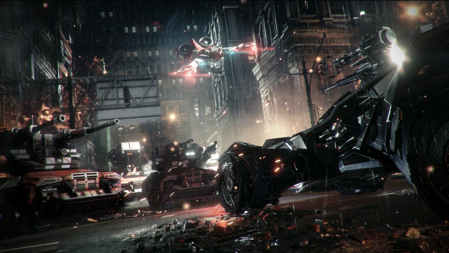 Batman Arkham Games in Order | HGG