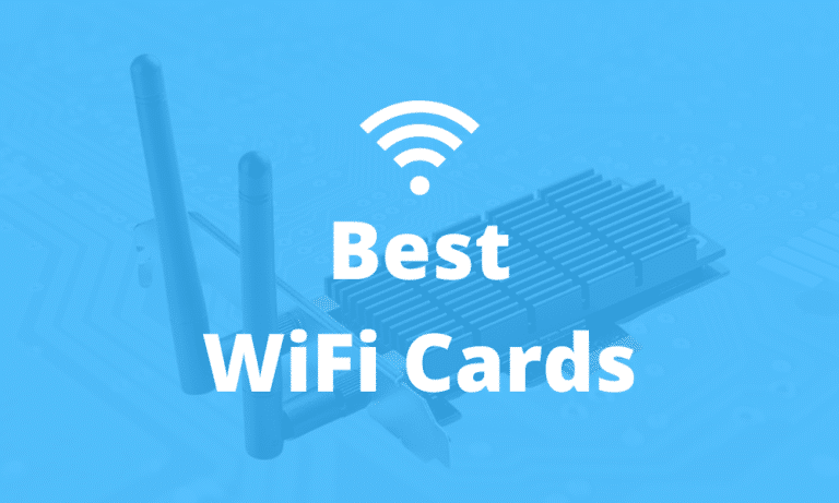 The 10 Best WiFi Cards [PCIe] for Gaming | High Ground Gaming