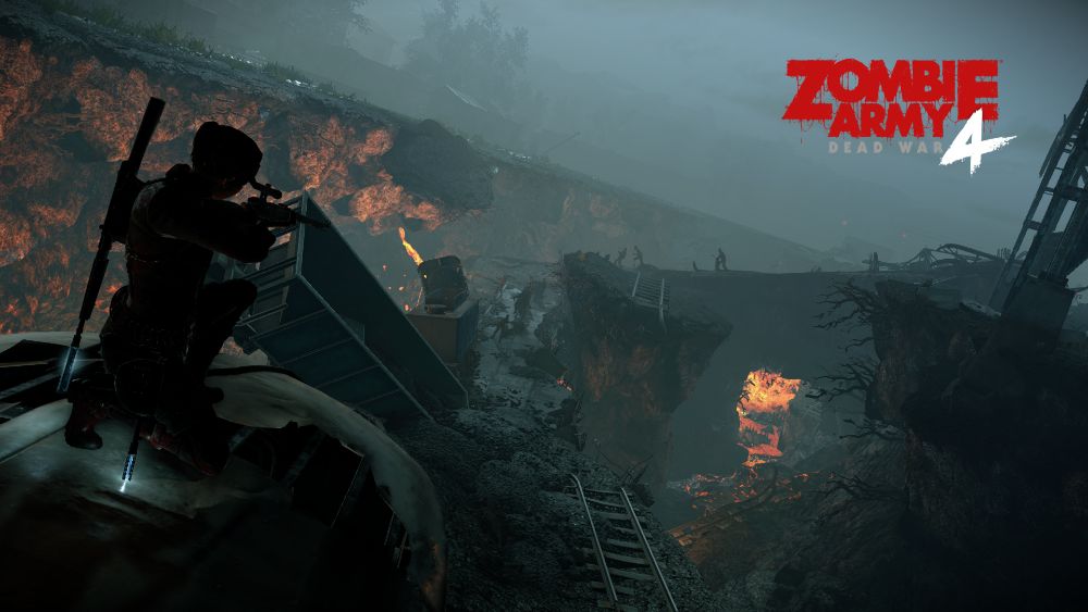 Zombie Army 4 Dead War Review High Ground Gaming