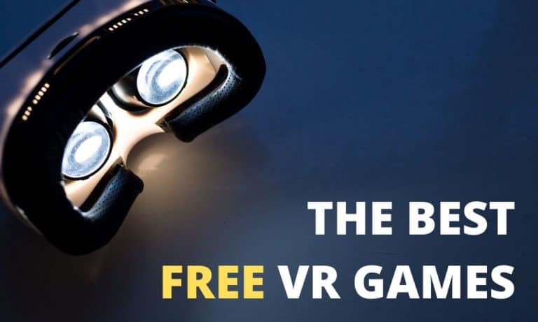 The 10 Best Free VR Games | High Ground Gaming