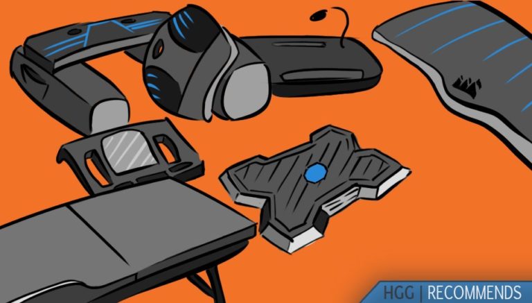 The 15 Best Lapdesks and Lapboards for Gaming | High Ground Gaming