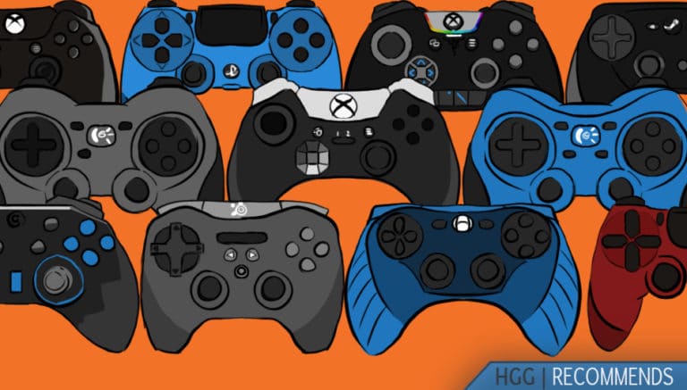 The 10 Best Controllers for PC Gaming | High Ground Gaming