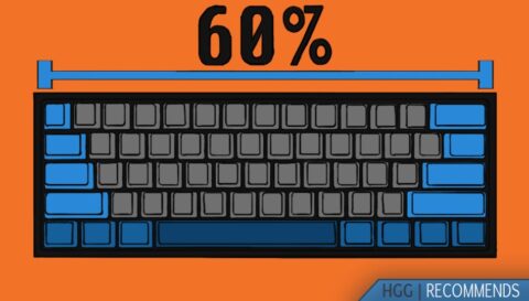 The 10 Best 60% Keyboards for Gaming | High Ground Gaming