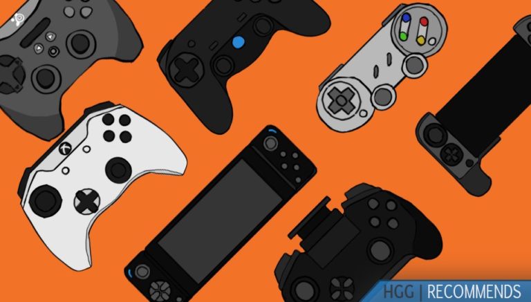 The 10 Best Android Game Controllers | High Ground Gaming