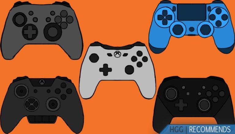 The 7 Best Controllers for Fortnite | High Ground Gaming