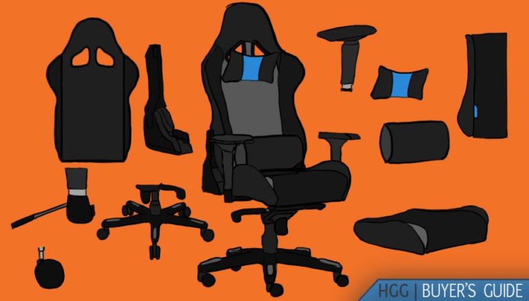 The 20 Best Console Gaming Chairs | High Ground Gaming