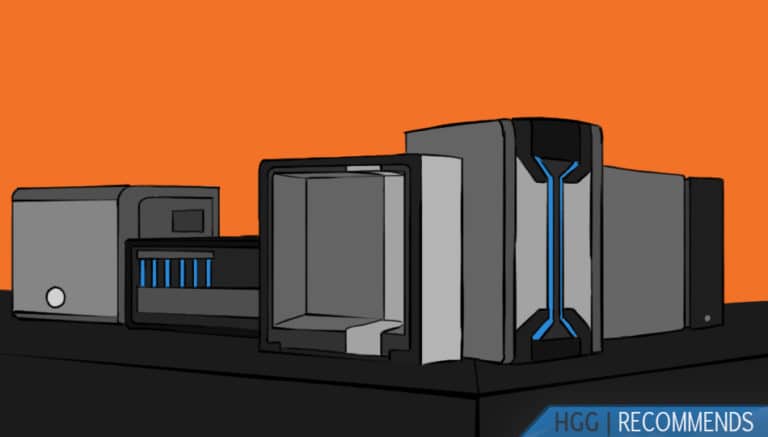 The 10 Best Mini-ITX Cases for Compact Gaming Rigs | High Ground Gaming