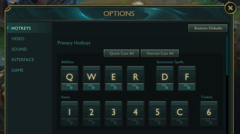 Best League Of Legends Lol Pc Settings In 2024 High Ground Gaming