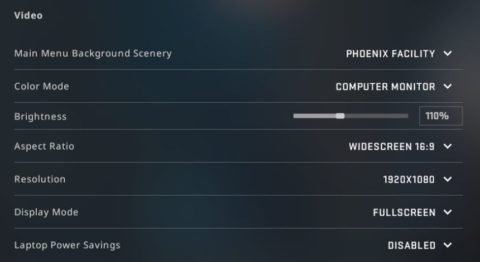 Best Counter-Strike: Global Offensive (CS:GO) Settings | High Ground Gaming