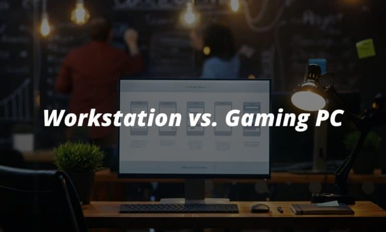Workstation vs. Gaming PC: What's the Difference? | High Ground Gaming
