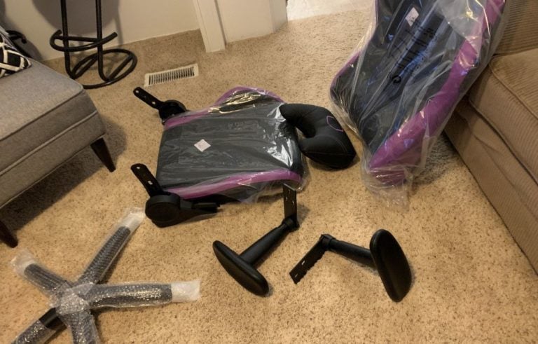 Cooler Master Caliber R2 Gaming Chair Review | High Ground Gaming