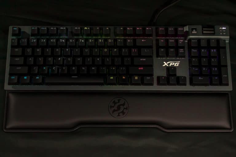 XPG Summoner Gaming Keyboard Review | High Ground Gaming