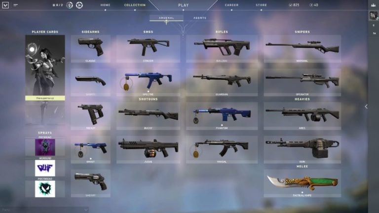 VALORANT Weapons Guide | High Ground Gaming