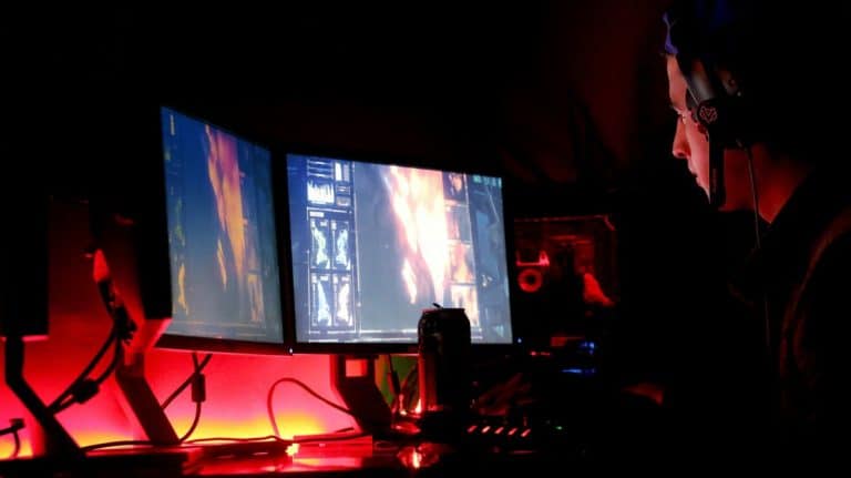 What Is Backlight Bleed and How to Fix It | High Ground Gaming