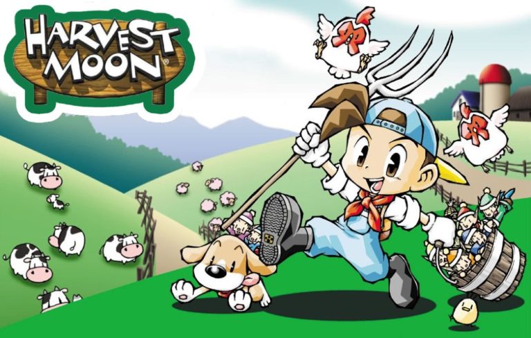 Harvest Moon Games Ranked from Worst to Best | High Ground Gaming