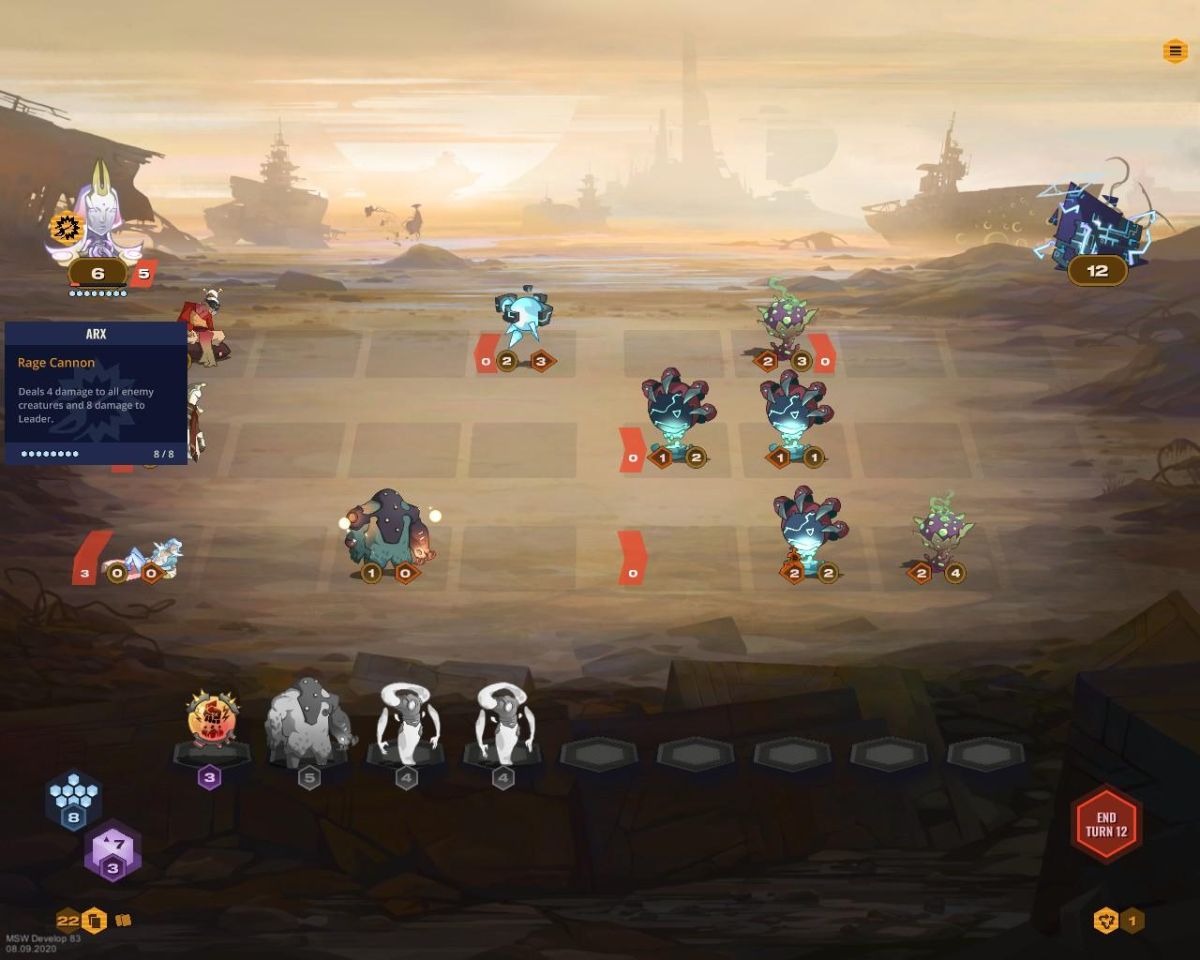 Against the Moon Review | High Ground Gaming