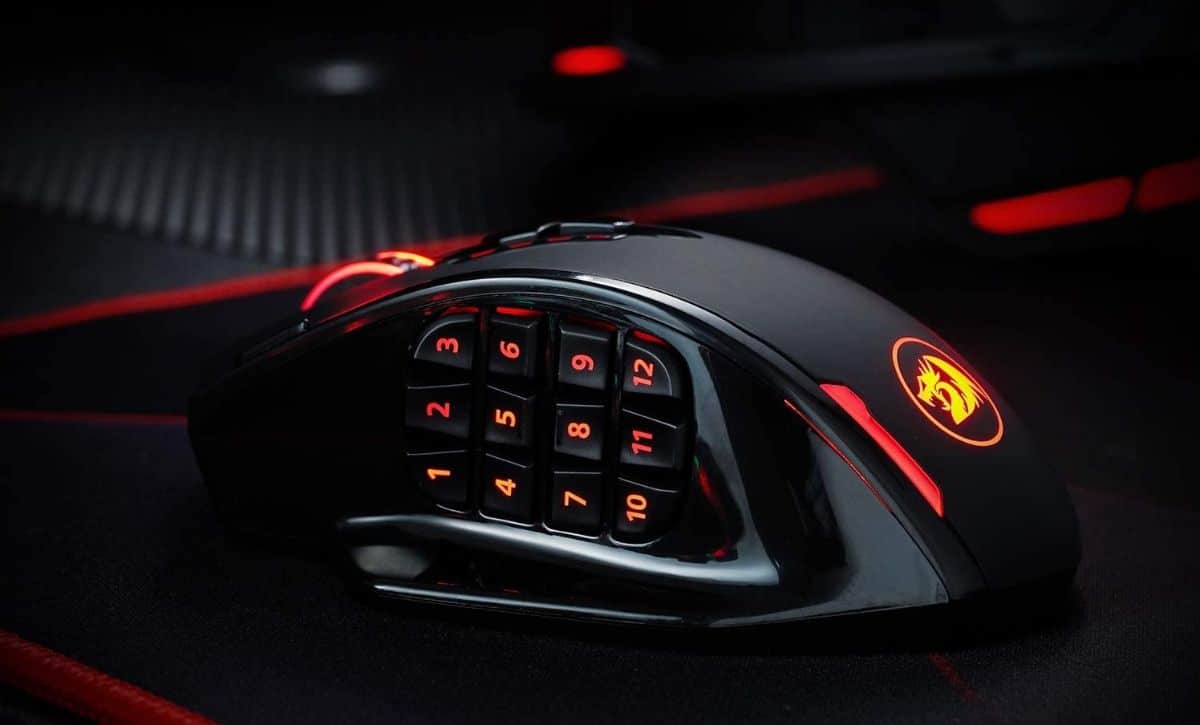 Redragon Impact Elite M913 Mouse Review | High Ground Gaming