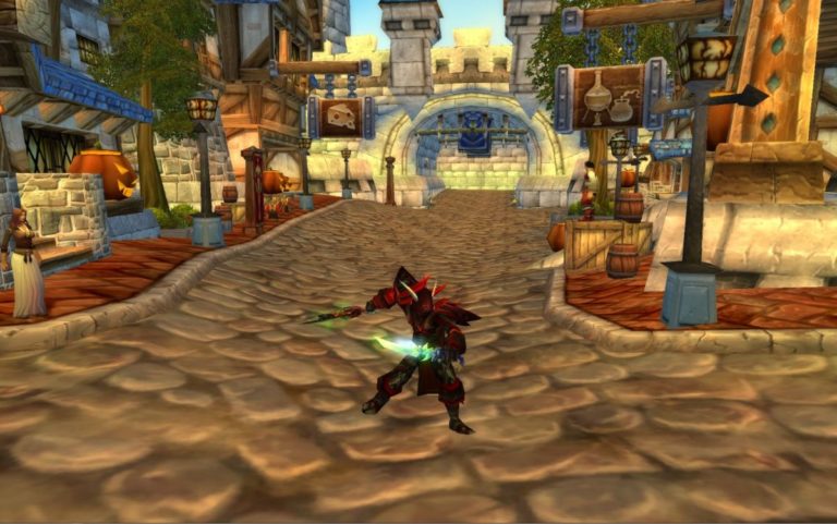 The Best WoW Classic Classes | High Ground Gaming