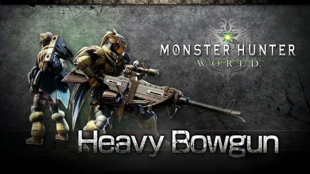 MHW: Iceborne | Best Heavy Bowgun Build Guide | HGG