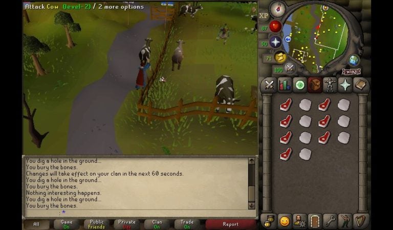 The Ultimate OSRS F2P Ranged Guide (1-99) | High Ground Gaming