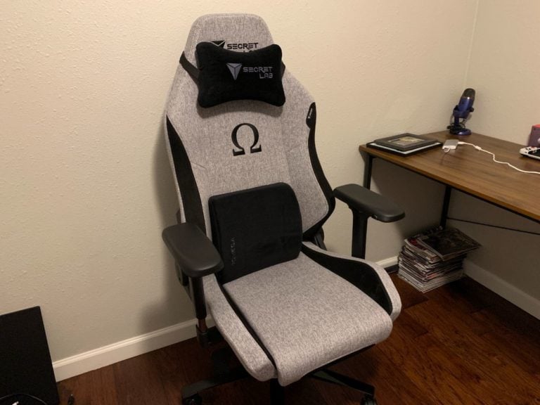 Secretlab Omega Gaming Chair Review | High Ground Gaming