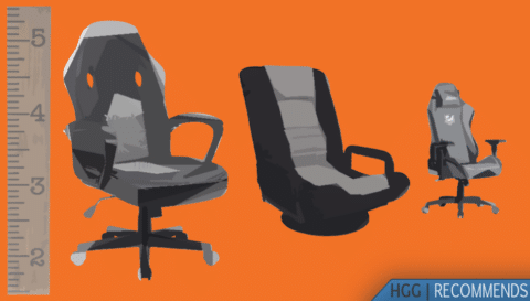 The 7 Best Gaming Chairs for Short People | High Ground Gaming