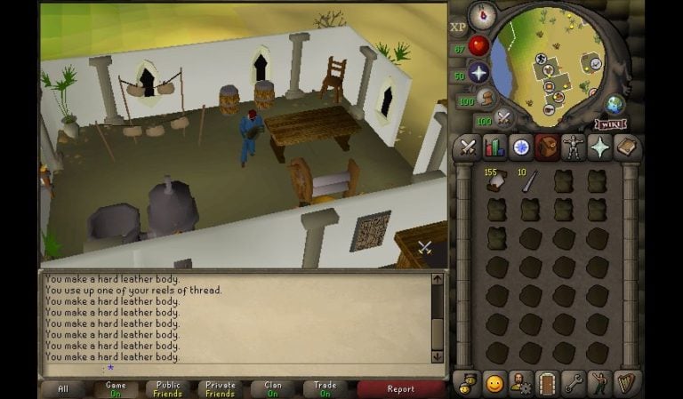 The Ultimate OSRS F2P Crafting Guide (1-99) | High Ground Gaming