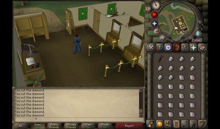 The Ultimate OSRS F2P Crafting Guide (1-99) | High Ground Gaming