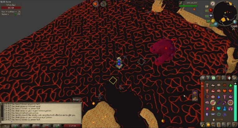 The Ultimate OSRS Jad Guide: Loadout & Battle Sequence | High Ground Gaming