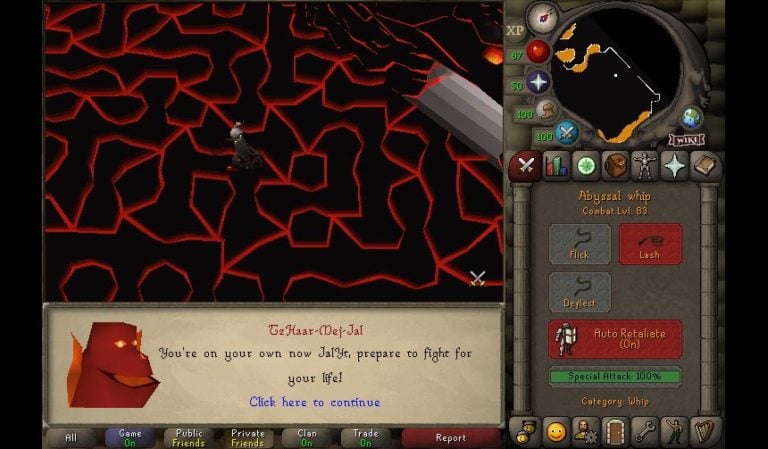 The Ultimate OSRS Jad Guide: Loadout & Battle Sequence | High Ground Gaming
