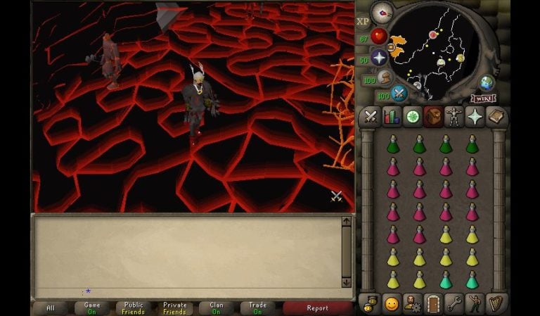 The Ultimate OSRS Jad Guide: Loadout & Battle Sequence | High Ground Gaming