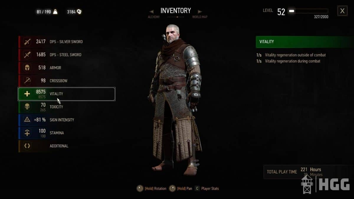 The Witcher 3 | How to Get the Full Ursine Gear Set | HGG