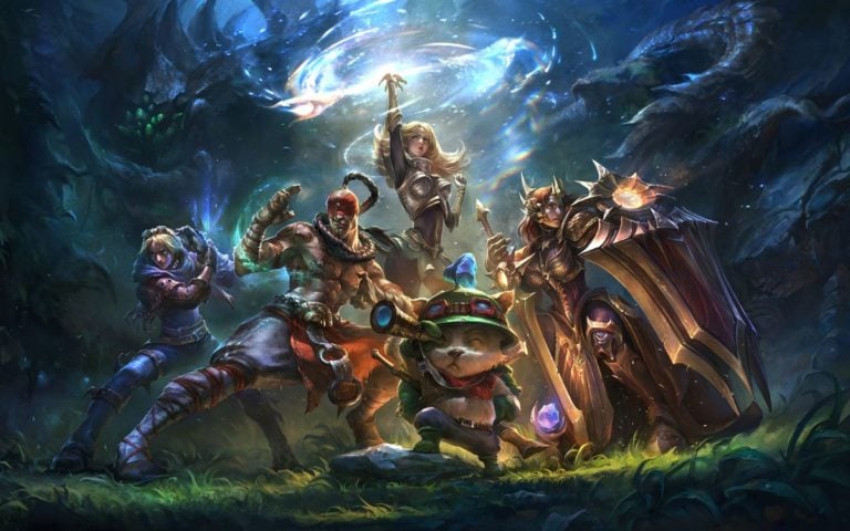 15 Best League of Legends Streamers | High Ground Gaming