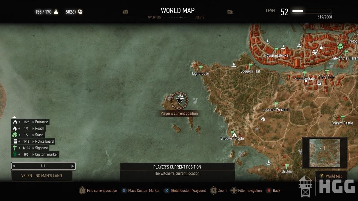 The Witcher 3: Cat School Gear Guide | High Ground Gaming