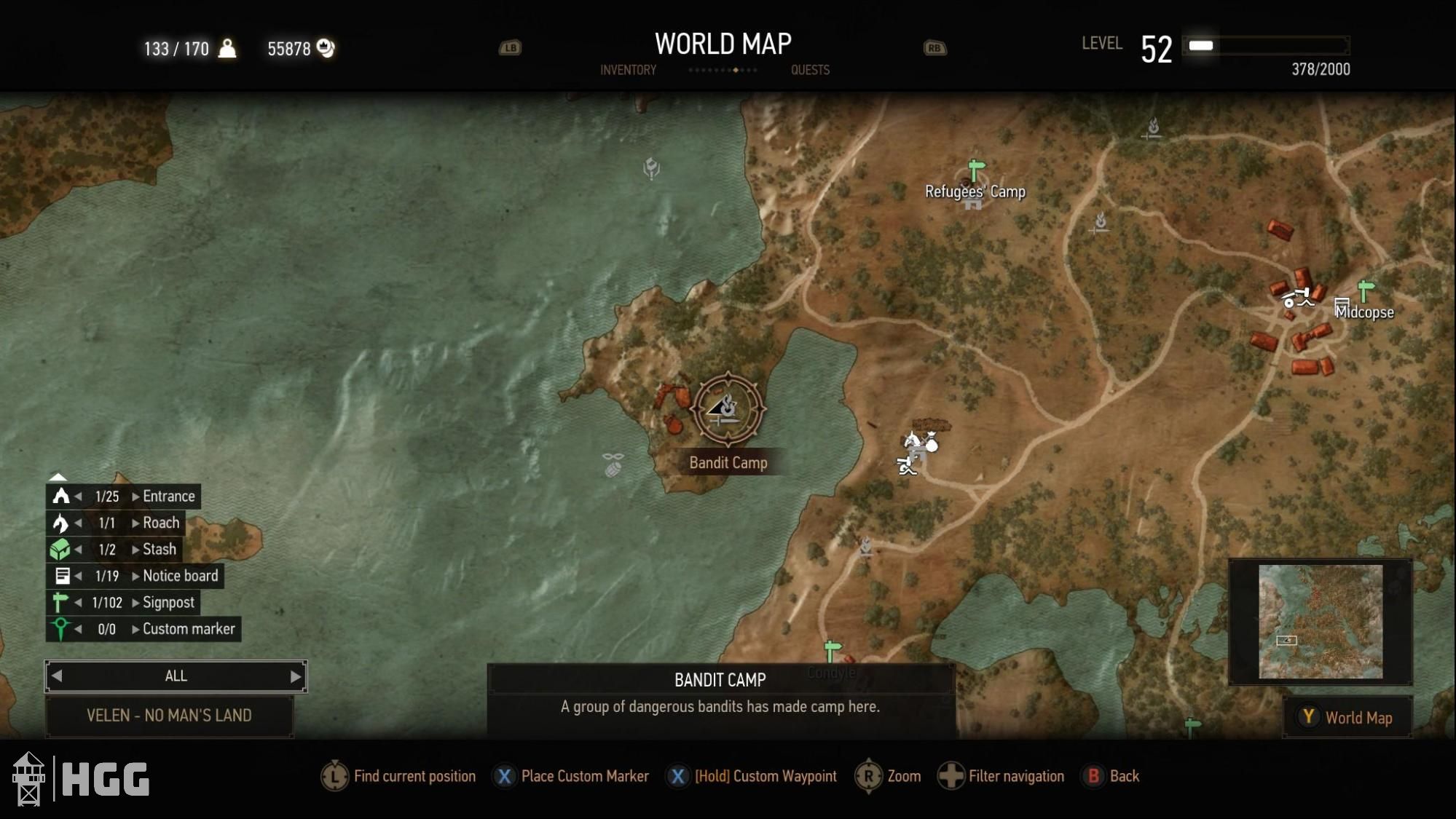 The Witcher 3: Griffin School Gear Guide | High Ground Gaming