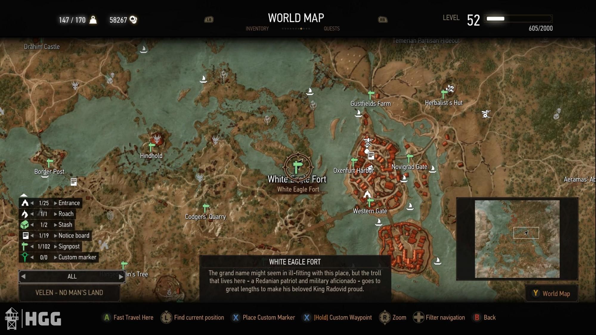 The Witcher 3: Griffin School Gear Guide | High Ground Gaming