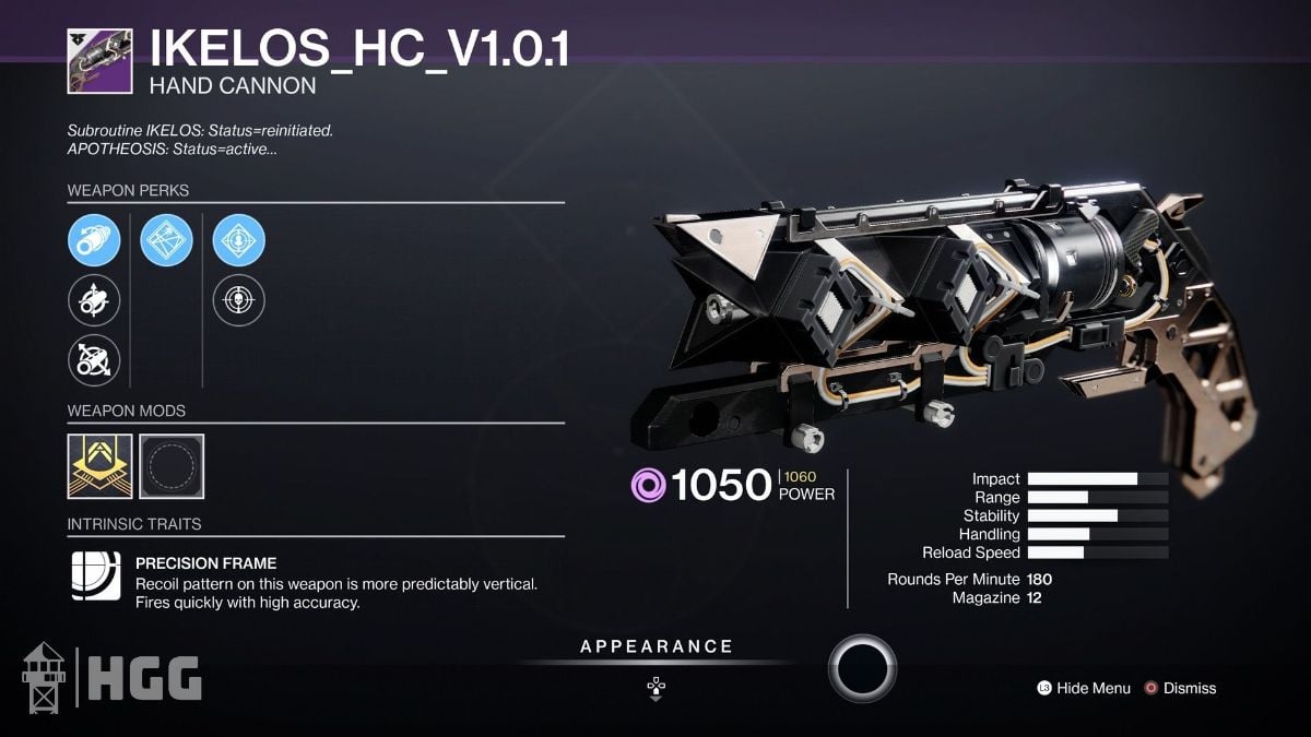 18 Best Hand Cannons in Destiny 2 | High Ground Gaming