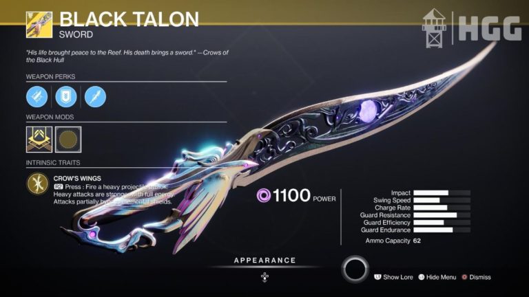 10 Best Swords in Destiny 2 | High Ground Gaming