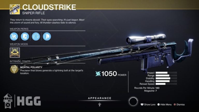 10 Best Sniper Rifles in Destiny 2 | High Ground Gaming